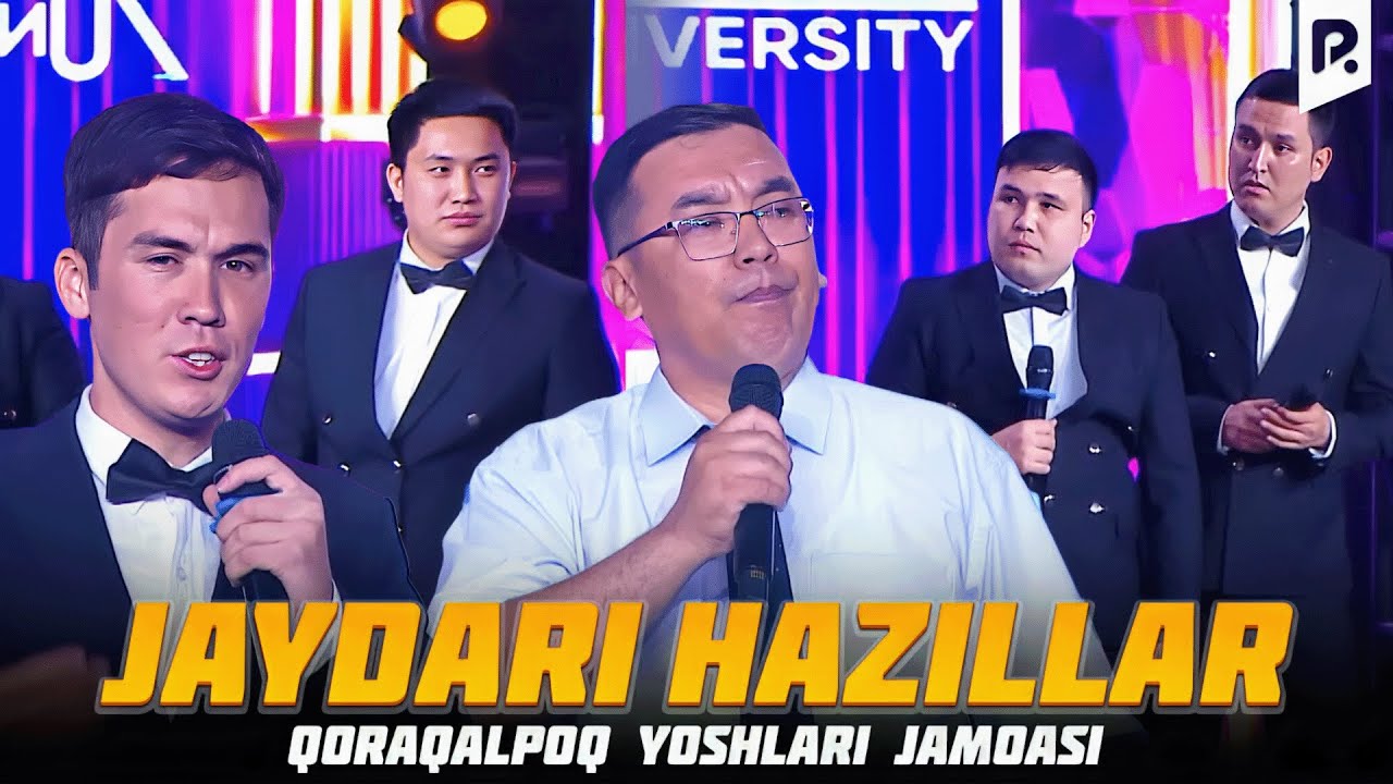 QVZ 2024 | Qoraqalpoq yoshlari jamoasi - Jaydari hazillar - YouTube
