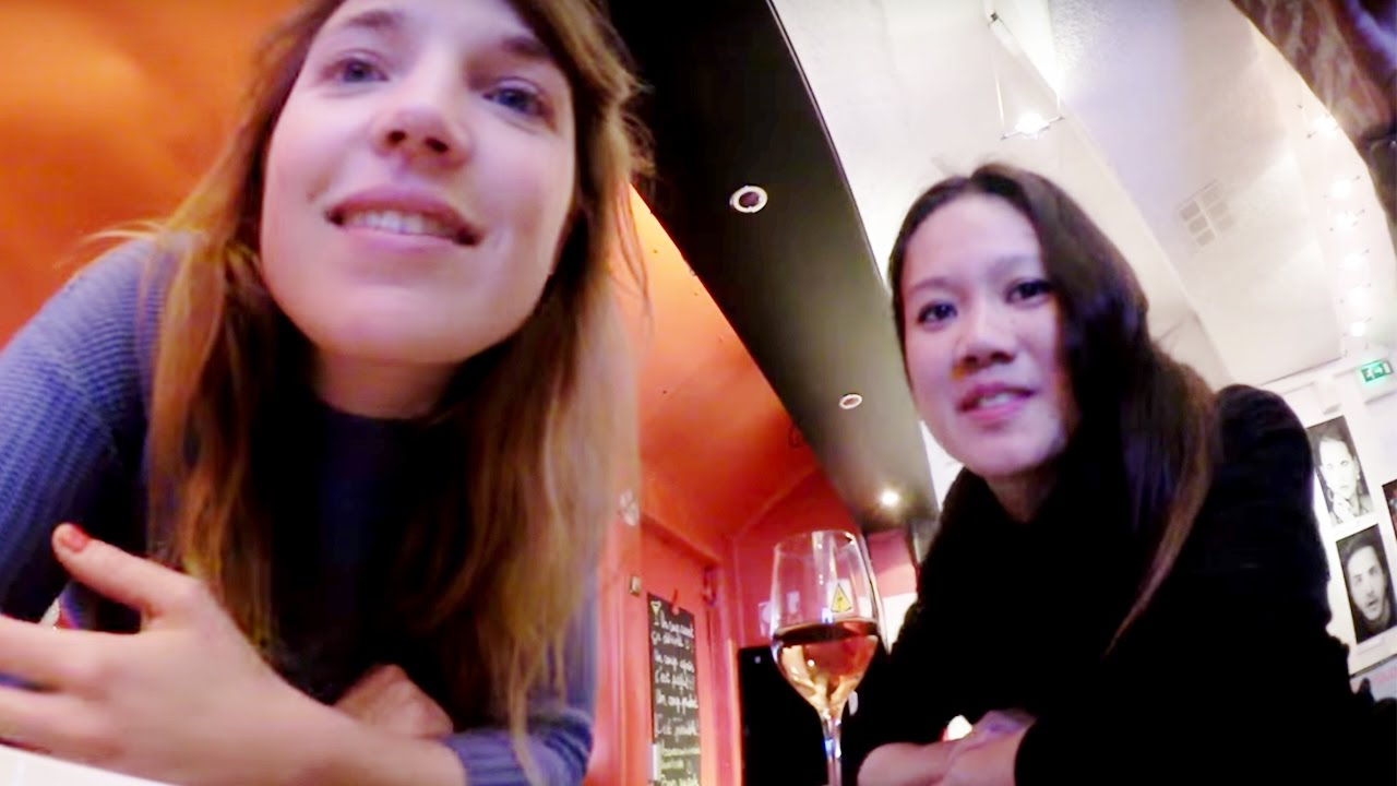 Les backstages d'un COMEDY CLUB - YouTube