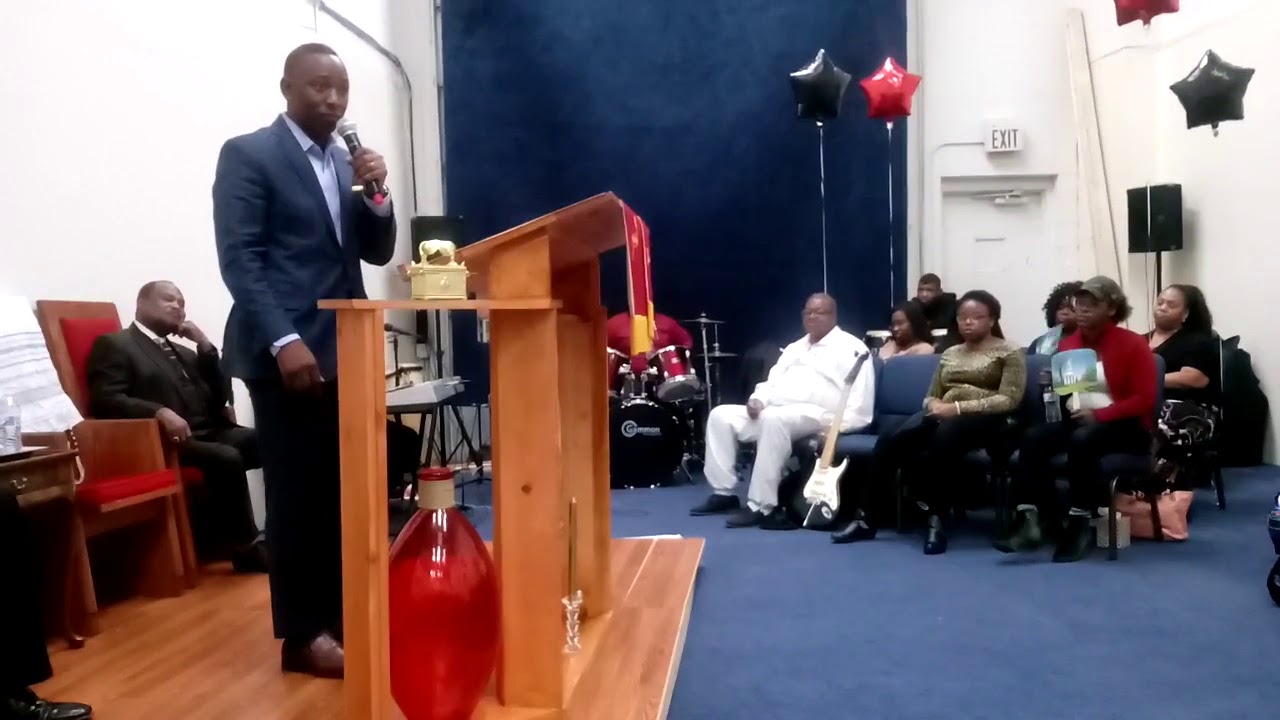 Pastor Chris Brown - YouTube