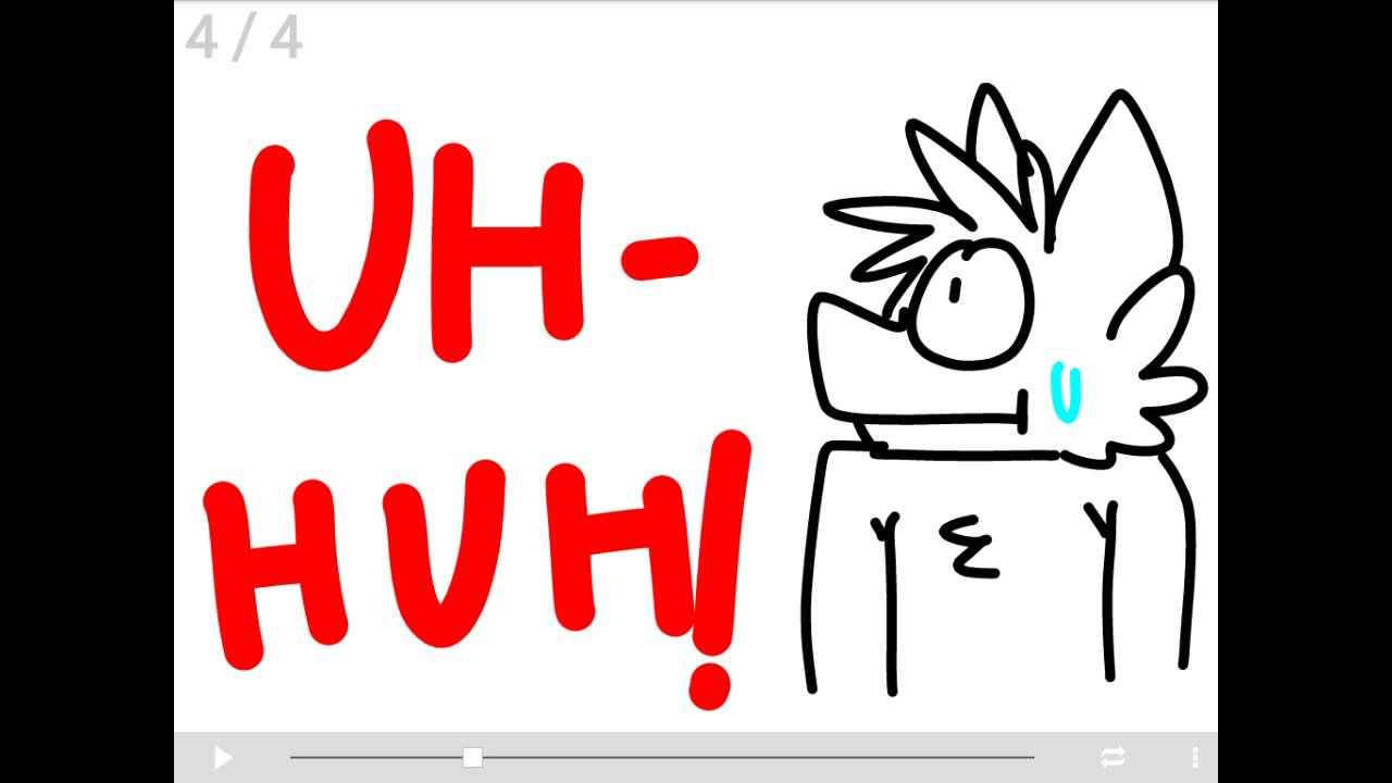 Uh huh -meme- - YouTube