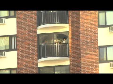 Witness was concerned about neighbor before Minneapolis shooting