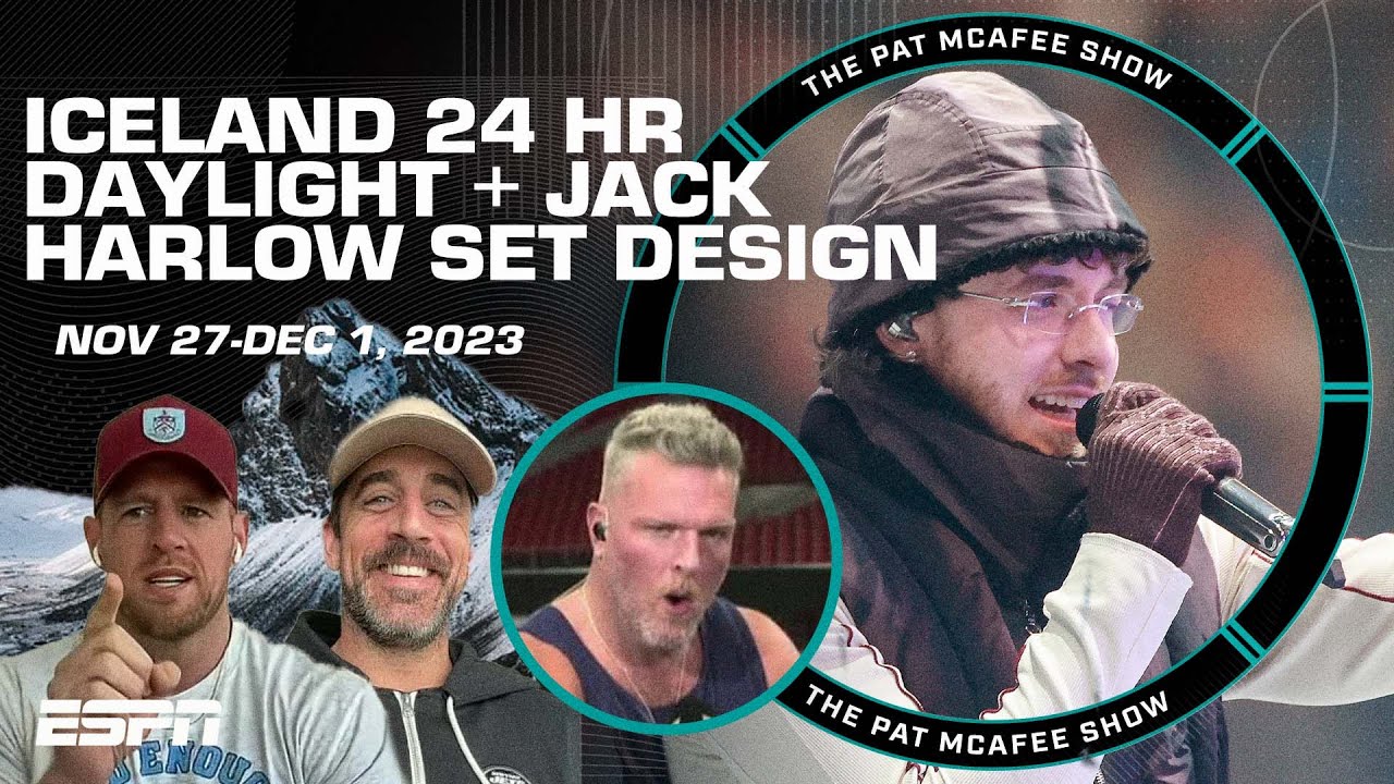 Jack Harlow s Set Needed PIZZAZZ Iceland Has 24 Hour Daylight jack-harlow-s-set-needed-pizzazz-iceland-has-24-hour-daylight