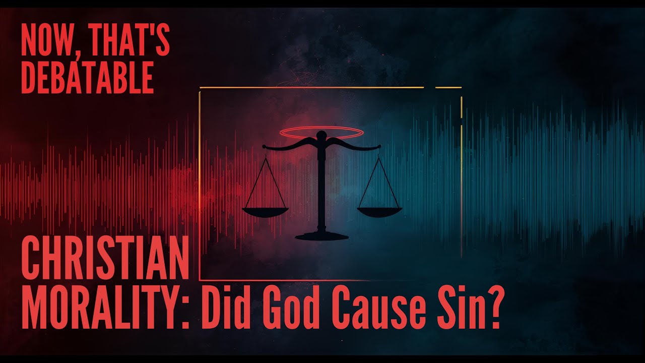 Christian Morality - Did God Cause Sin? - YouTube