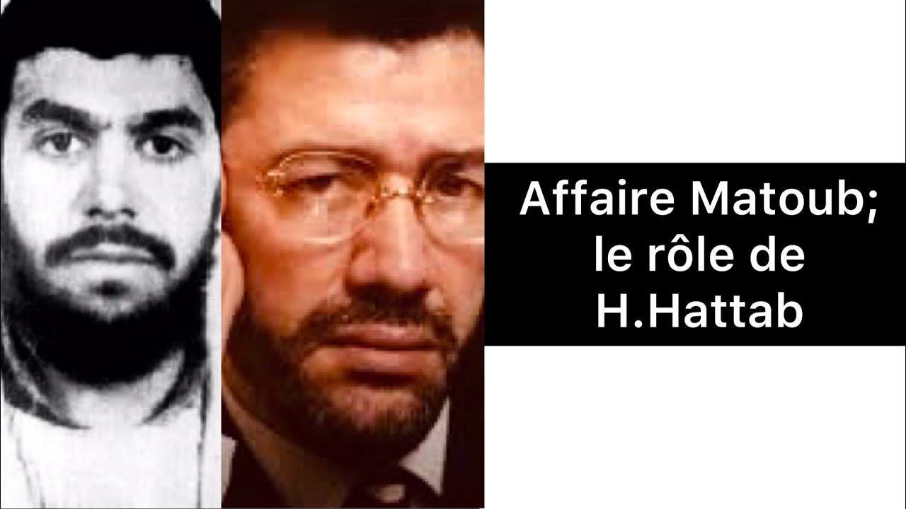 Hassan Hattab arevrav et son rôle dans l’assa..ssinat de Matoub Lounes ...