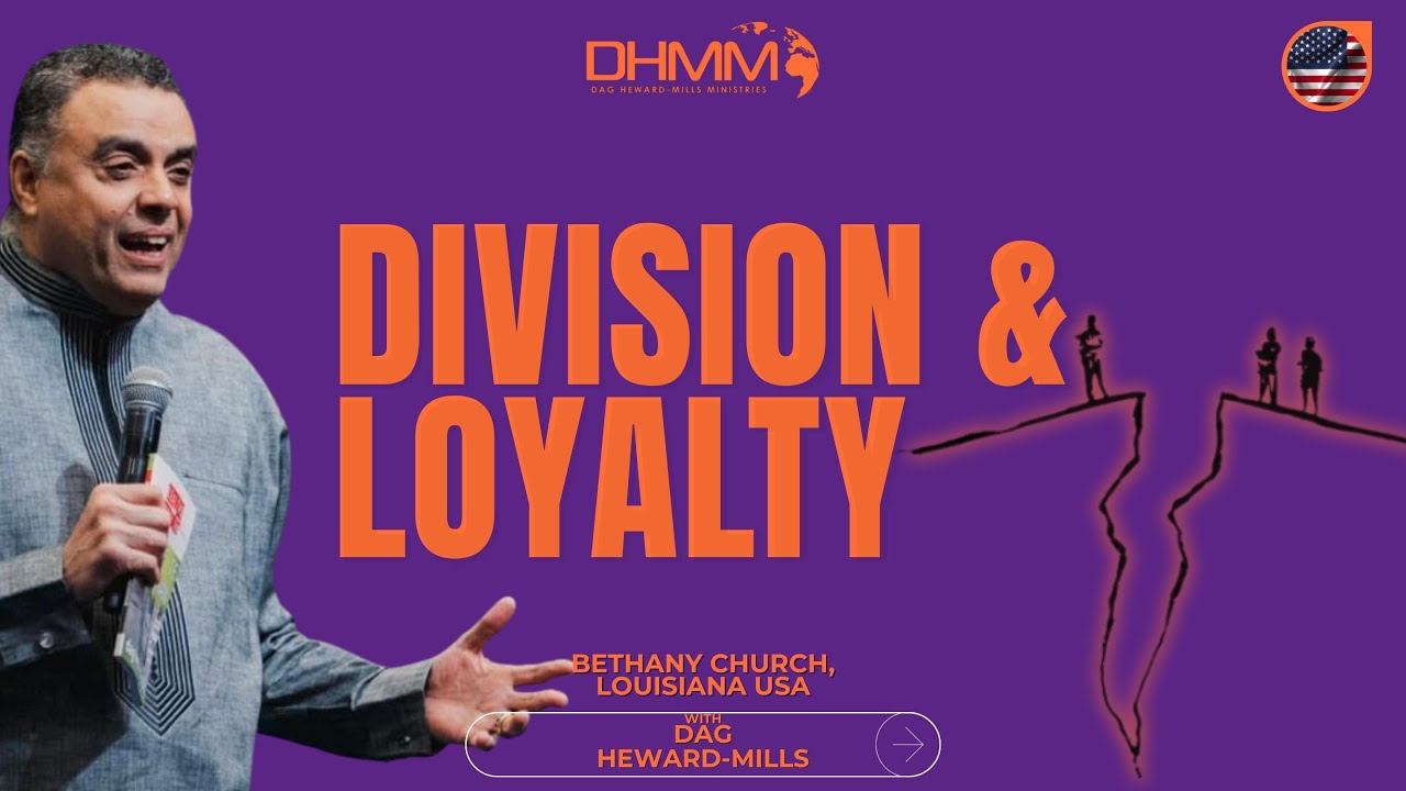 DIVISION & LOYALTY | BETHANY CHURCH | LOUISIANA, USA | 2010 | DAG ...