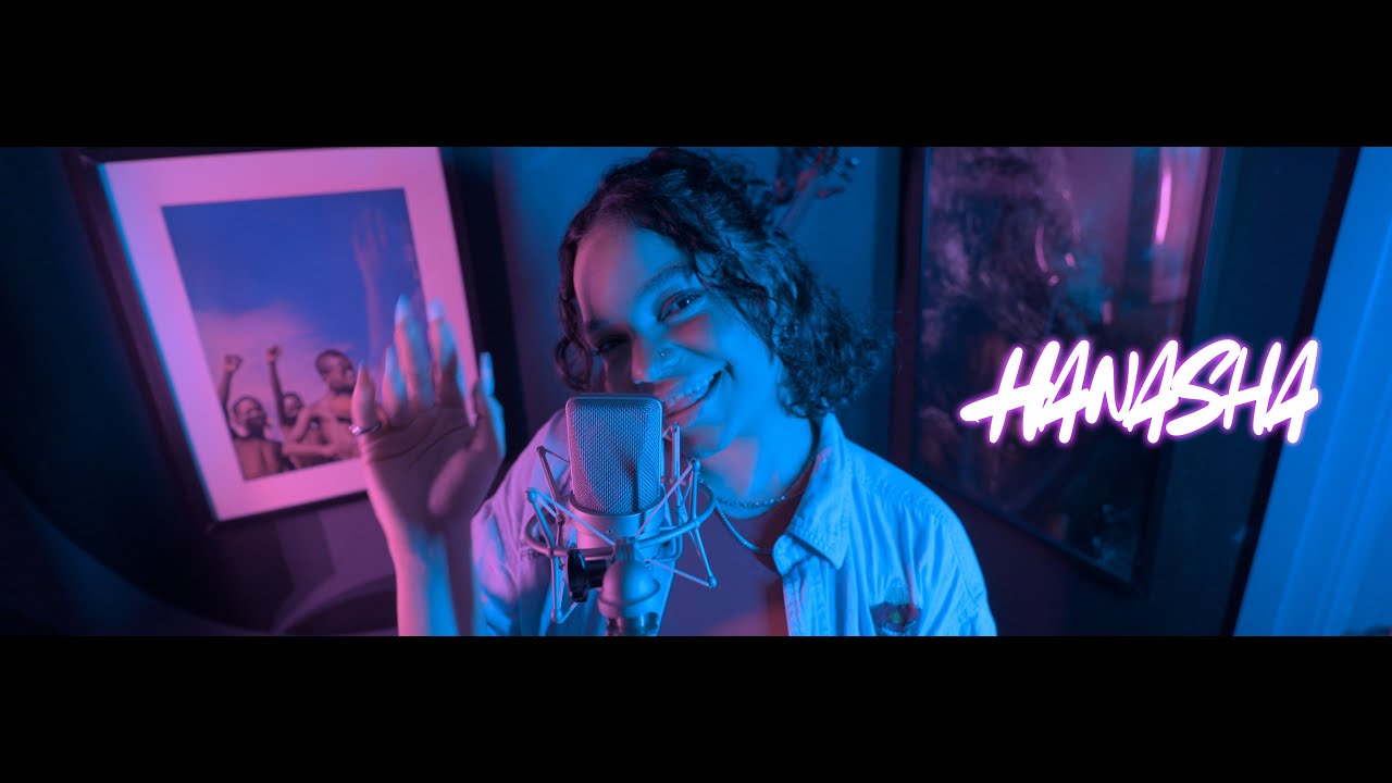 HANASHA - Melodias del Ghetto Music Sessions #1 - YouTube