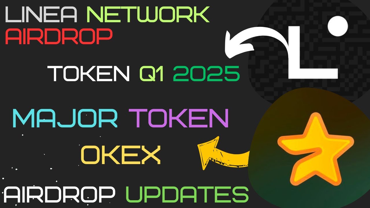 Linea Airdrop -- Token Coming 🔥|| Major -- OKEX Listing 💰|| Superseed ...