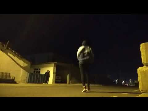 Dog chasing/ köpek kovalama/ funny video -kopege şaka yapan gencin hazin sonu.d