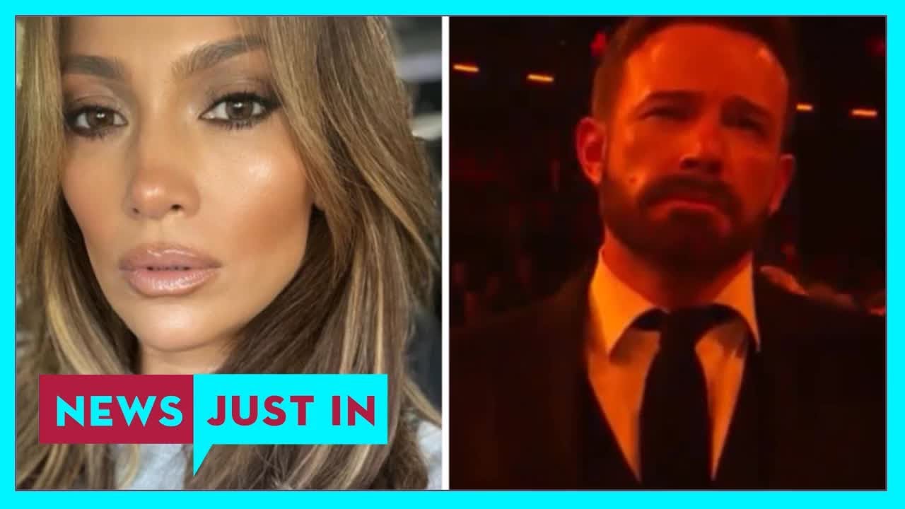 J.Lo’s latest act leaves fans concerned over her marriage: ‘Kiss of ...