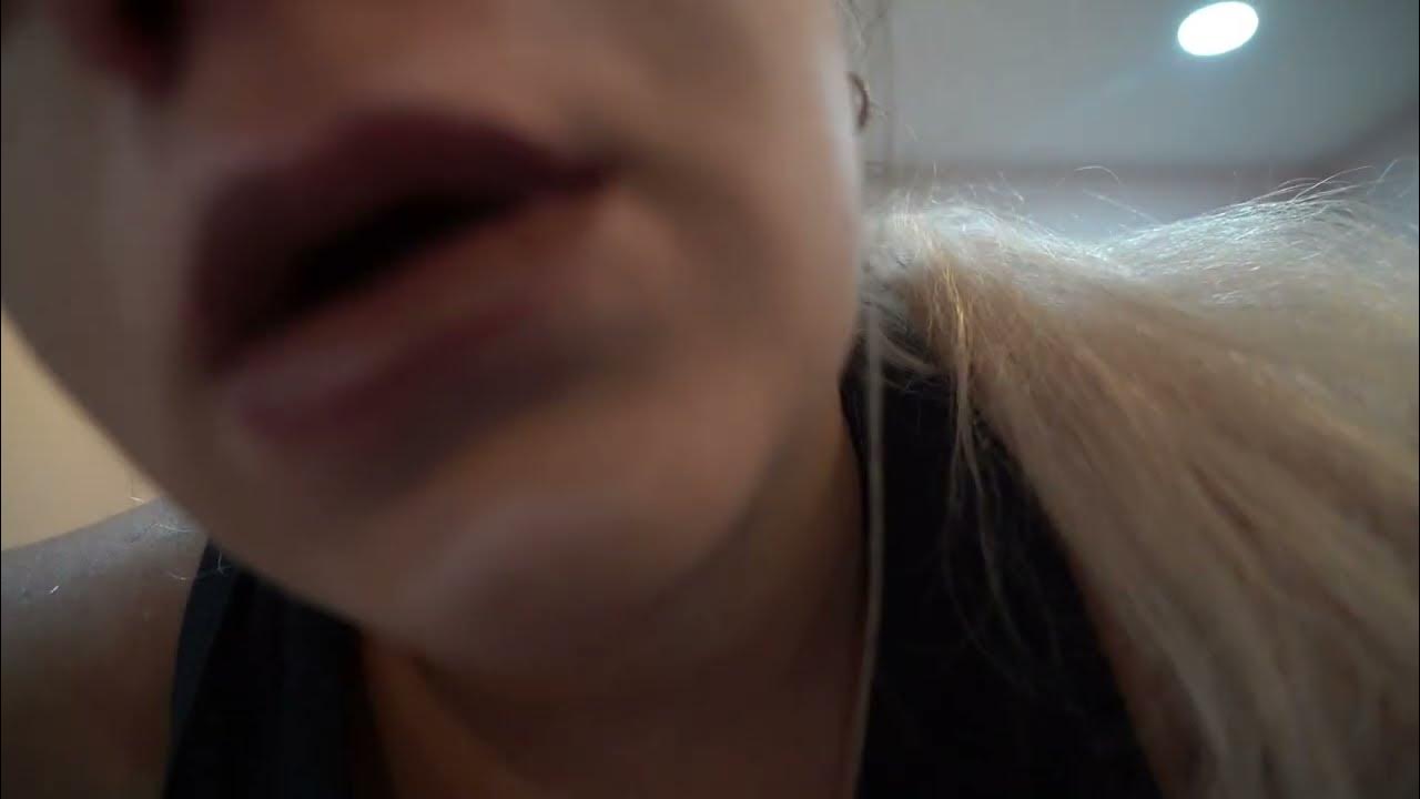 Asmr Pov Youre Laying On My Lap Comforting Youkisses Scratching