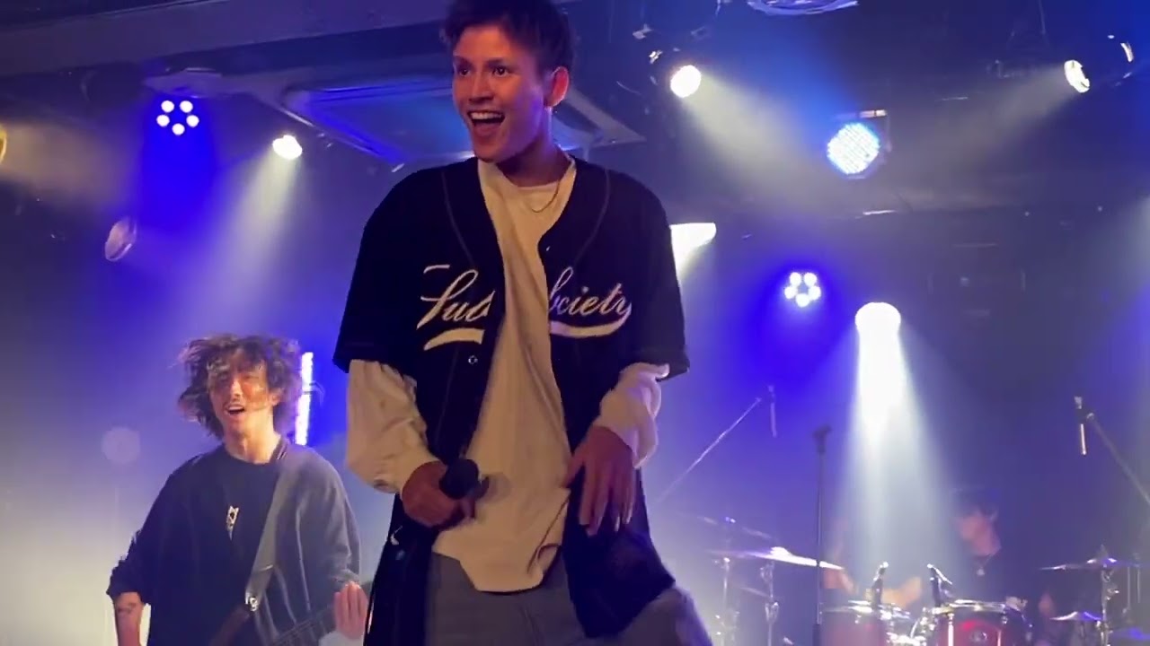 1.BOWNER ～ 2.New continue / Needless-My-Name 2022.09.08 CLUB UPSET ...