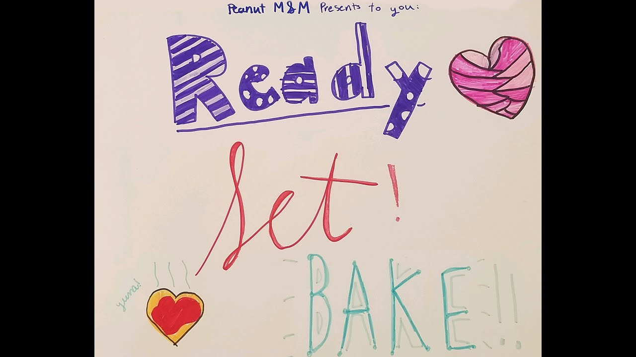 Ready, Set, Bake! - Episode 03 - YouTube