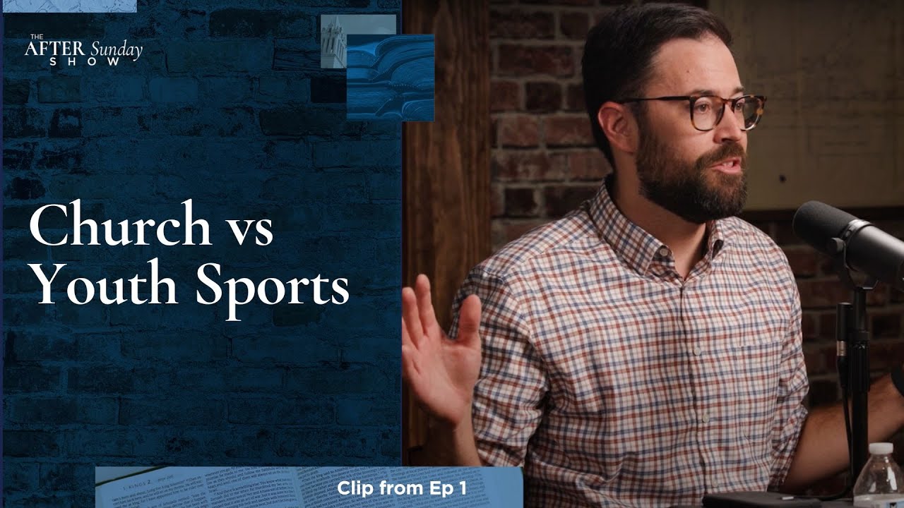 Church vs Youth Sports: The Hard Decision Every Christian Family Faces ...