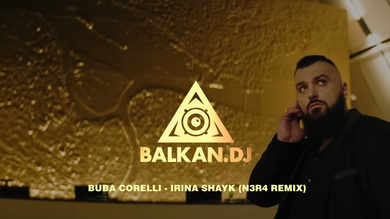 Buba Corelli - Irina Shayk (N3R4 Remix) - YouTube Music