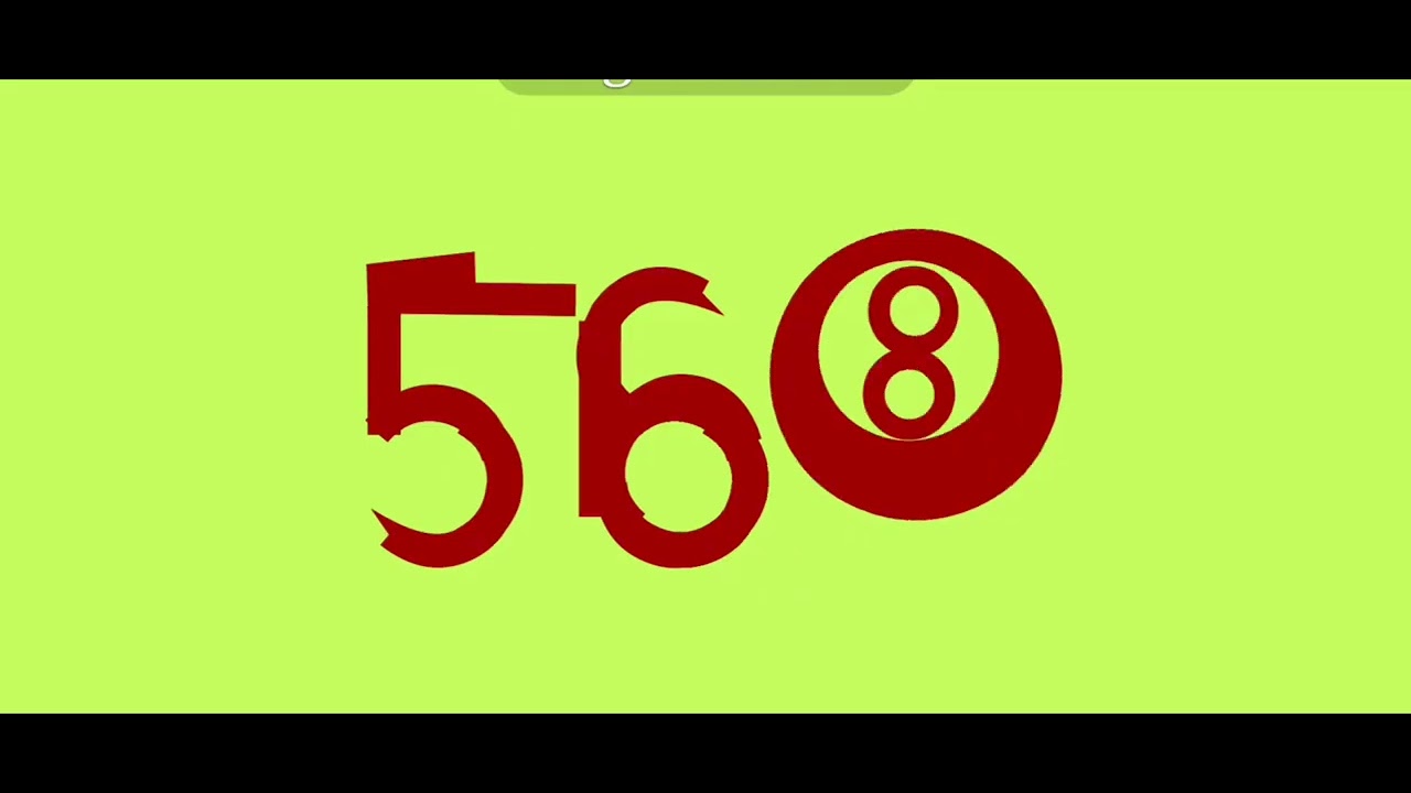 numbers 1000 to 0 - YouTube