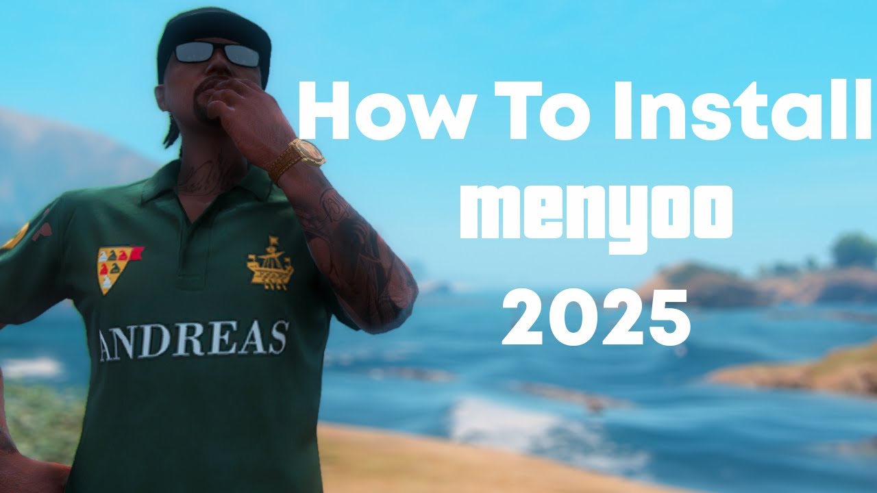 How To Install Menyoo FiveM 2025 - YouTube
