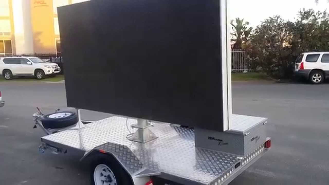 Octopus HDA LED Trailer. X & XVP Series - YouTube