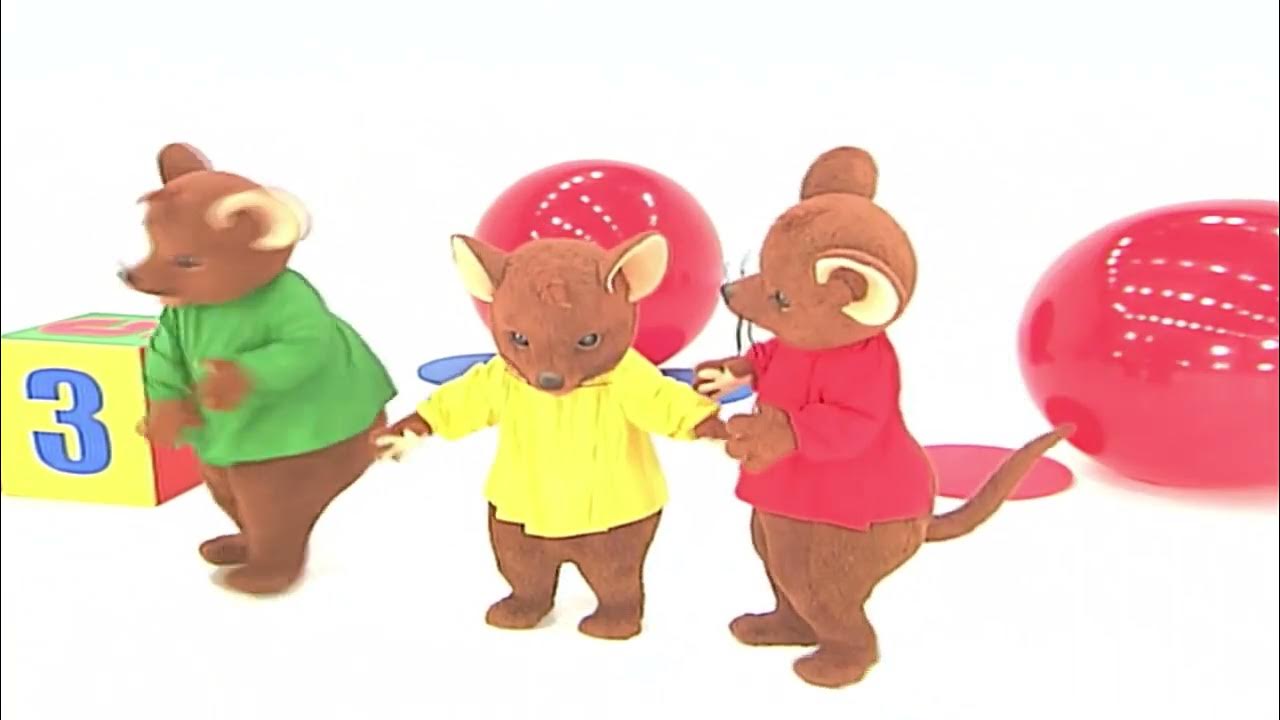 Learning Rhymes for Children Colors Numbers and Counting Rhymes for Kids Squeak Nursery Rhymes 2 ...