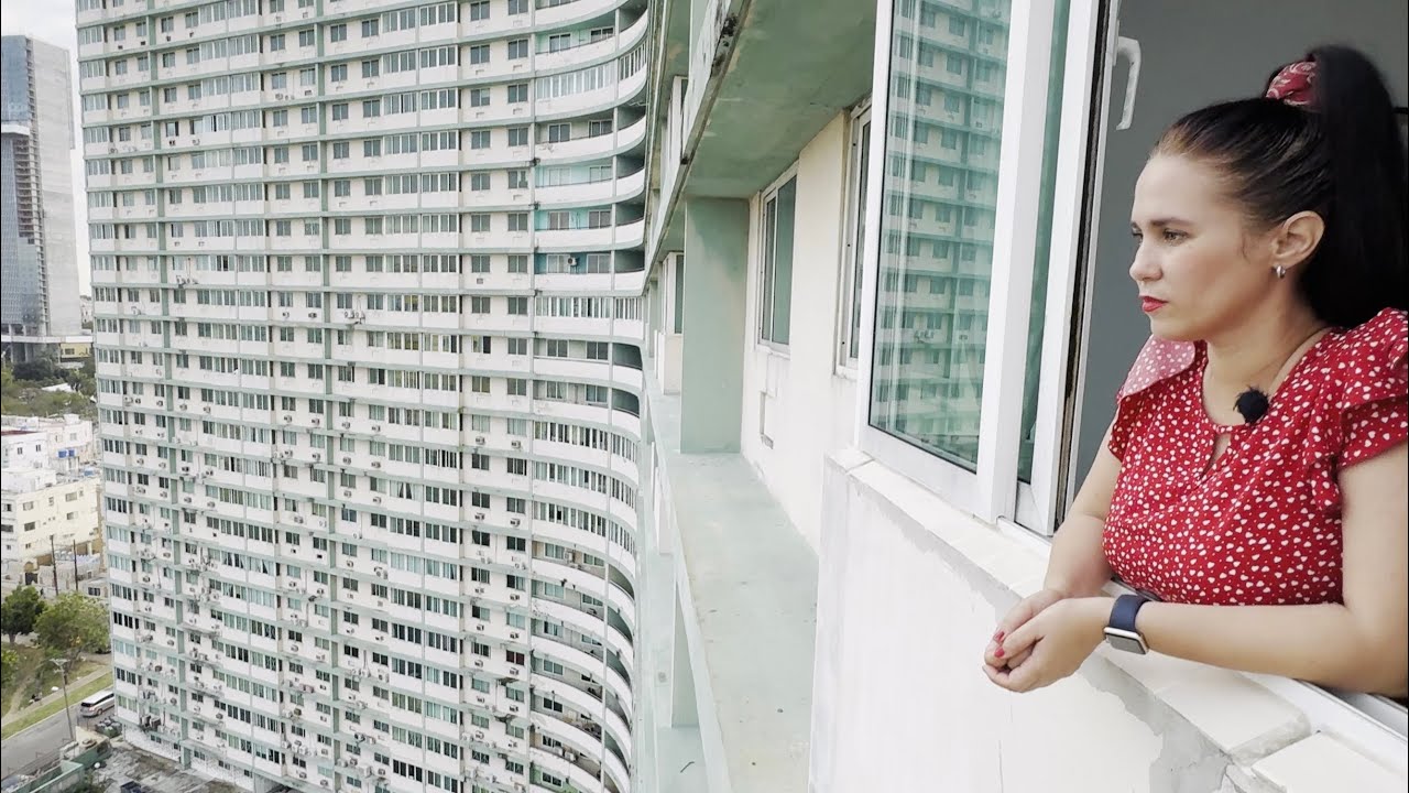 Casas de renta en Cuba / El Focsa una ciudad dentro de un edificio - YouTube