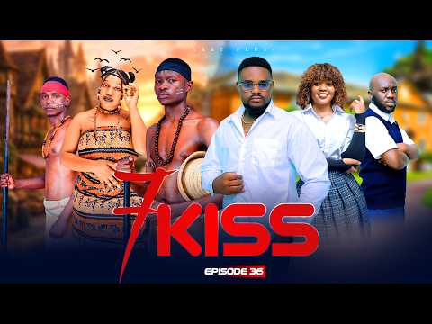 7KISS  EP 36 |Love Story 💋😘 😘 #kiparabrand #abbyplus