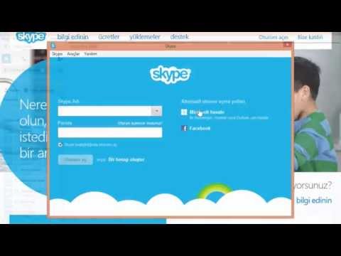 Skype'ta grup chat nasıl yapılır