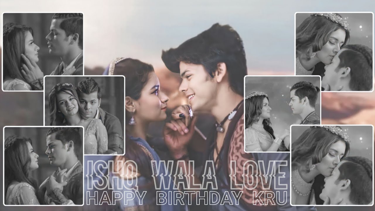 Ishq Wala Love || Alasmine (HBD Kru) - YouTube