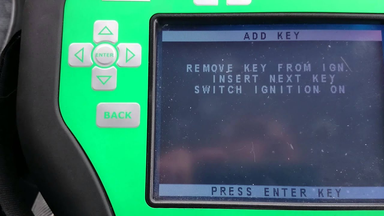 Ford Van Keys. Manchester, Cheshire, Tameside. - YouTube