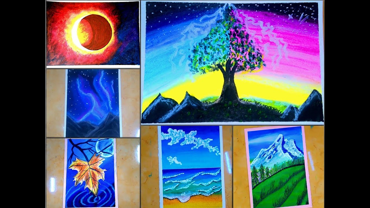 My Best Drawing Videos || Draw With Maqsood - YouTube