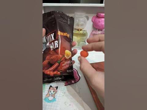 острые орешки/вкусно но остро🌶️ - YouTube