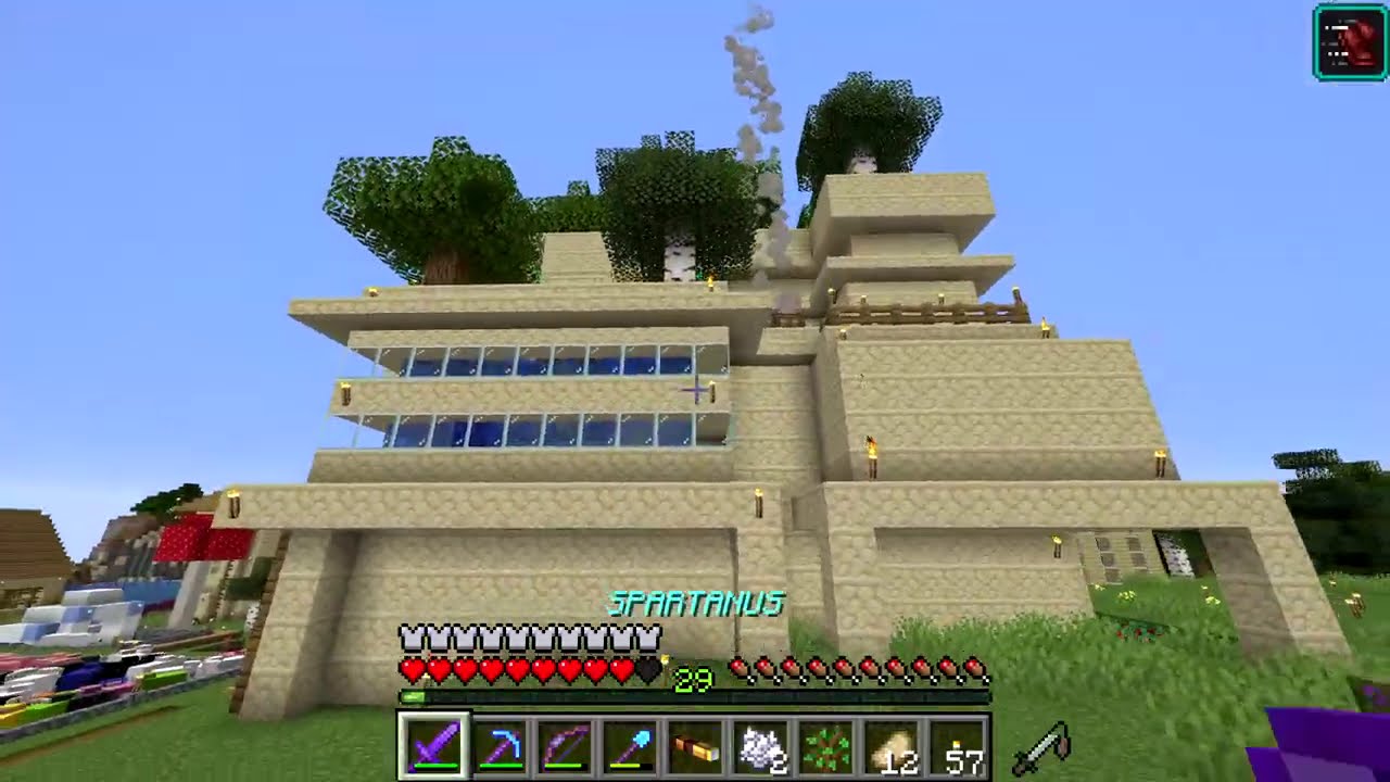 TERMINAMOS NUESTRA CASA *UNIVERSO WIGETTA* - YouTube