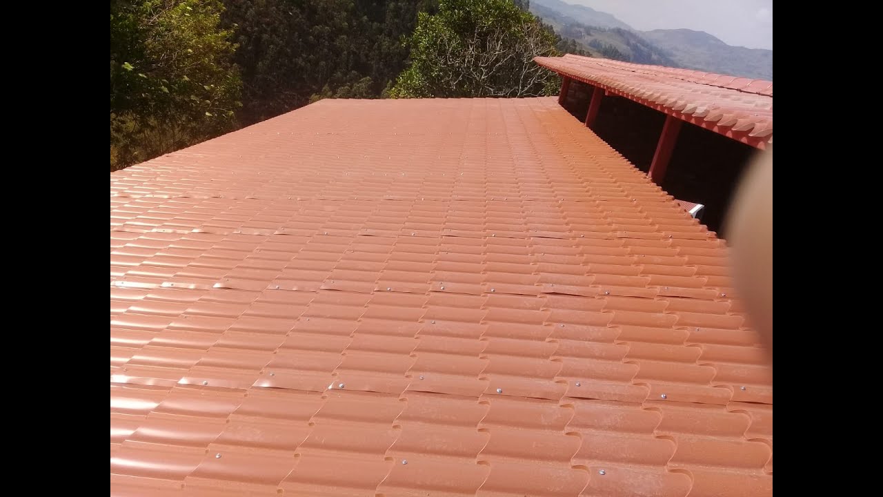 Conoce las Partes de una Estructura Metálica y el entechado| "Los ...