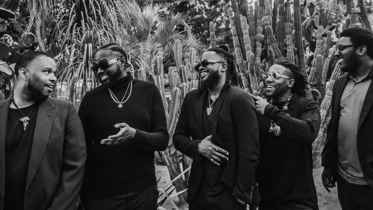 Cosmic Roots San Jose Jazz Festival Part 2 featuring Basi Vibe #sanjose ...