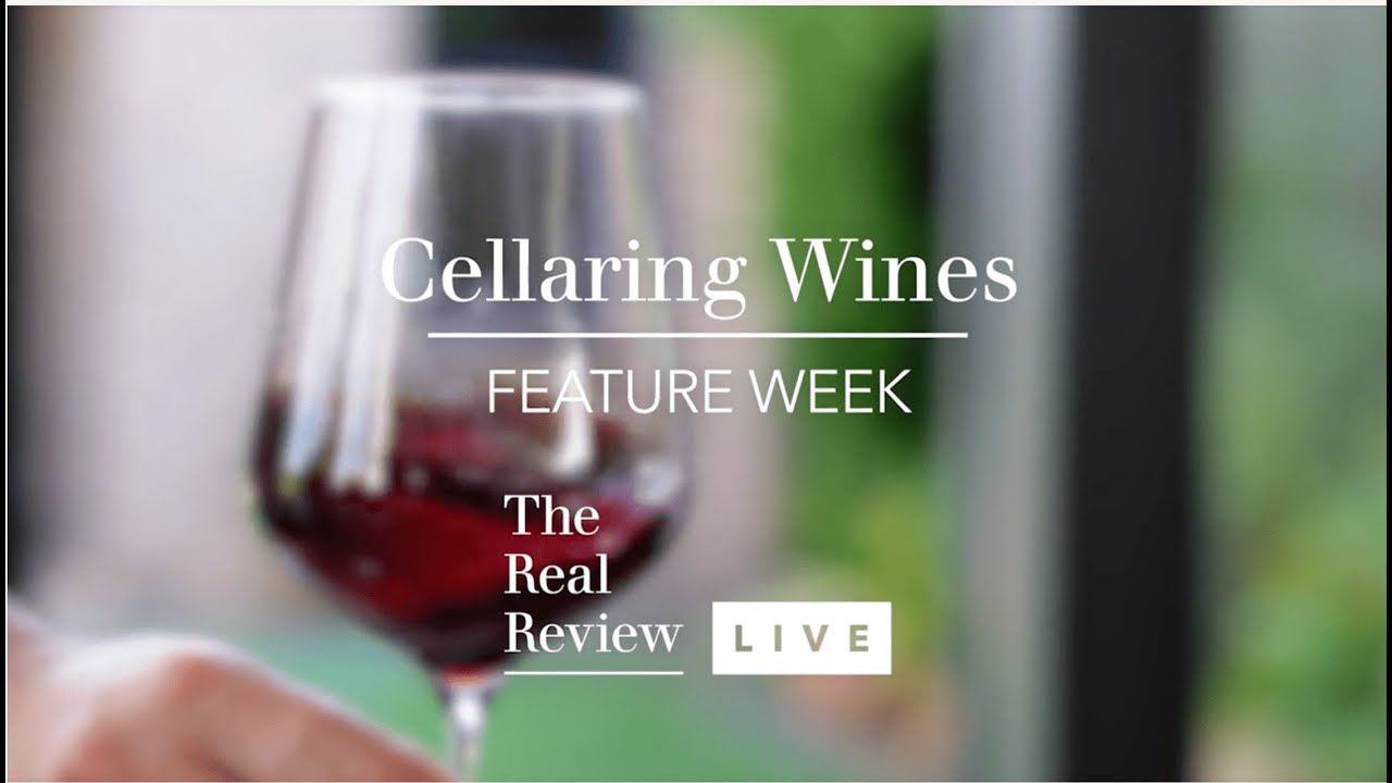 Cellaring Wines Feature Week - YouTube