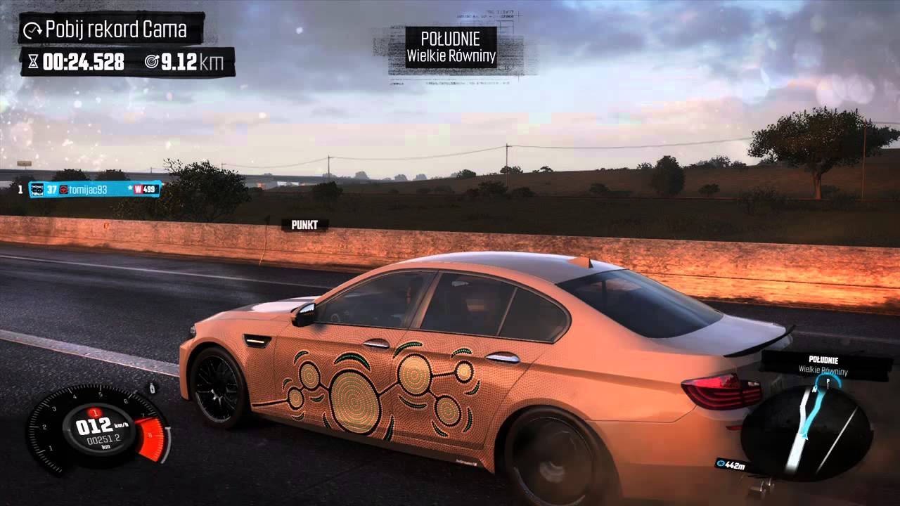 The Crew™ You must see that !!! funny?or big problem ?wheelie BMW ...