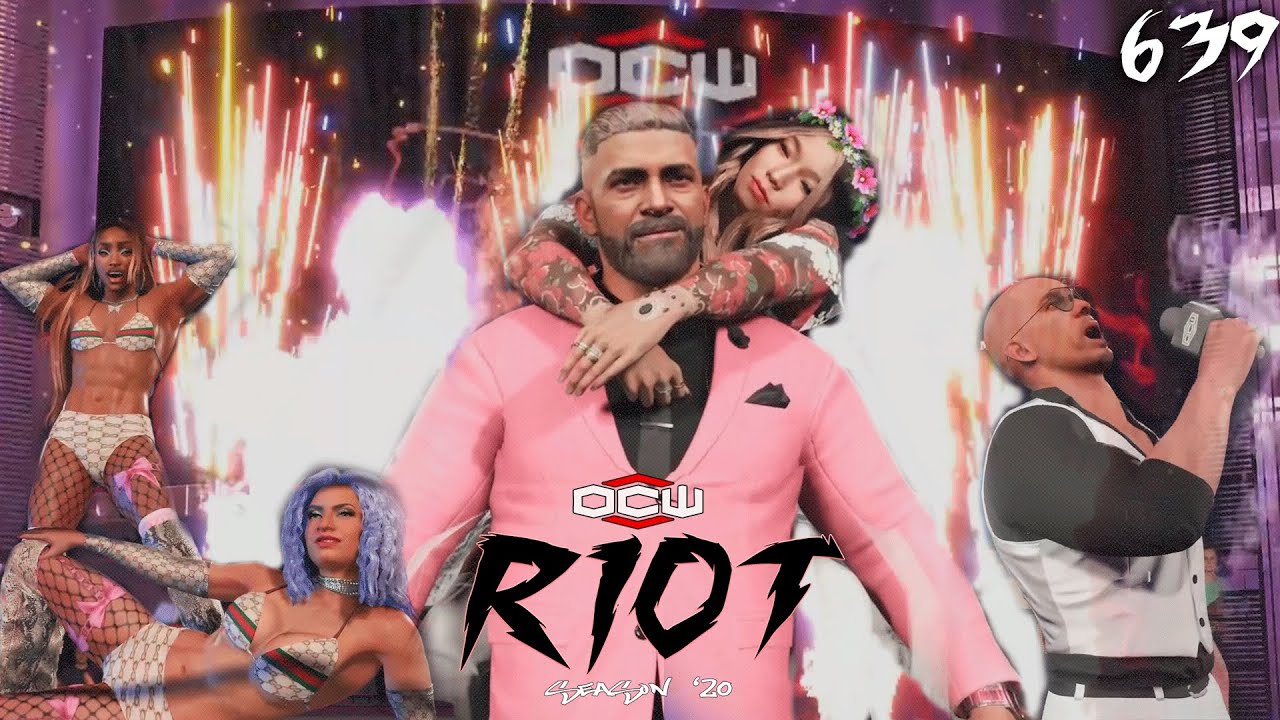 RIOT 639 - EMP'S Sensational Worldwide Celebration (Dramatic Finale ...
