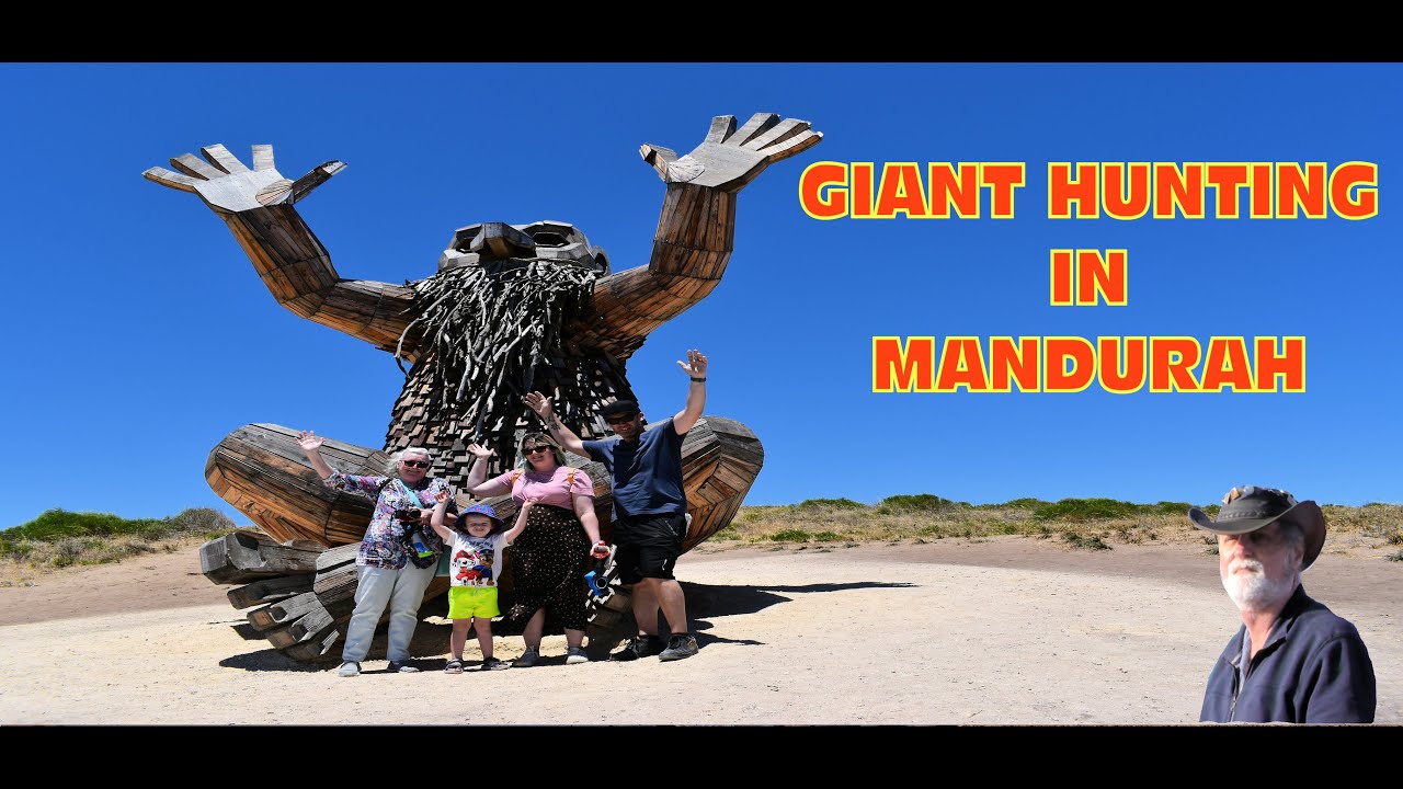 Discover The Ultimate Guide To Locating The Mandurah Giants - YouTube