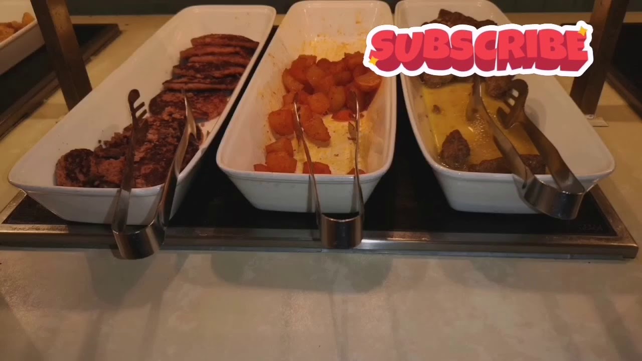 P&O VENTURA |CRUISE SHIP| | WATERSIDE BUFFET| |MUMMY TOURS VLOGS ...