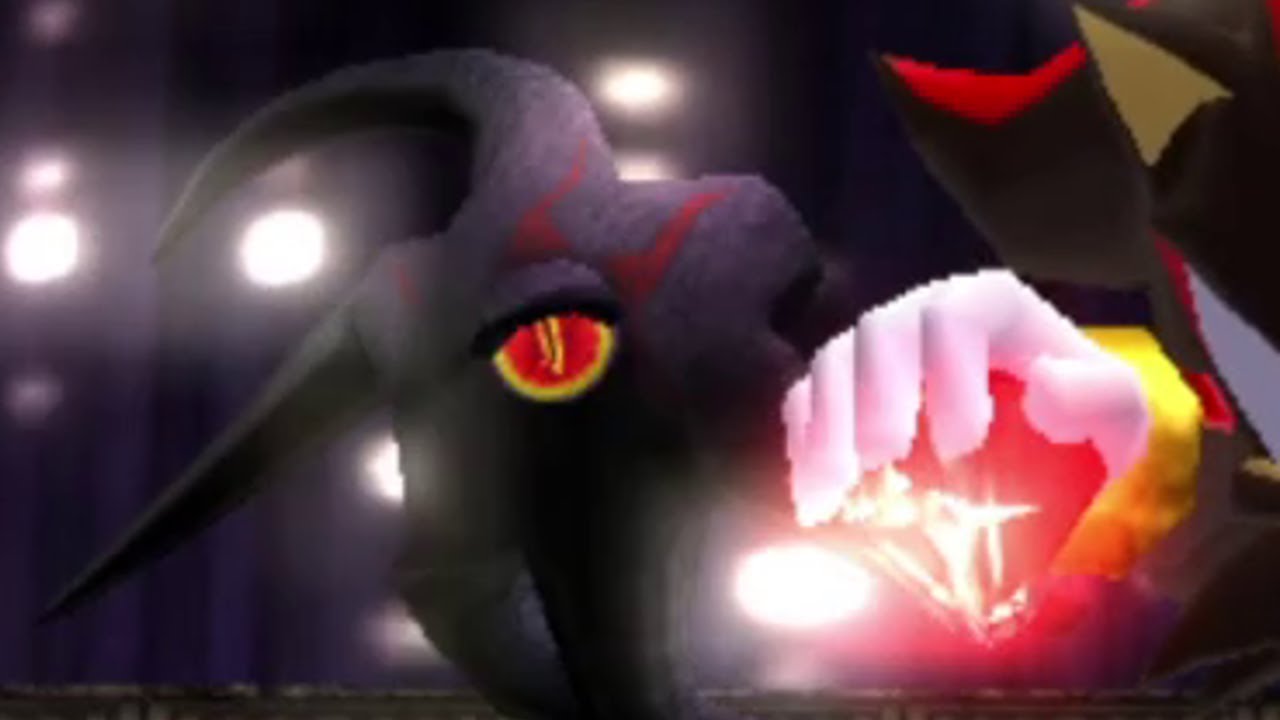 A Counterfeit Existence (281) - All Shadow the Hedgehog sequences #72 - YouTube