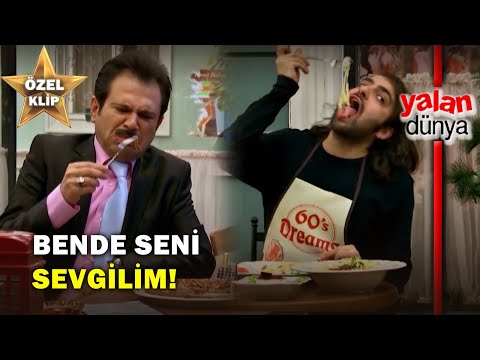 Bende Seni Sevgilim! - Yalan Dünya Özel Klip