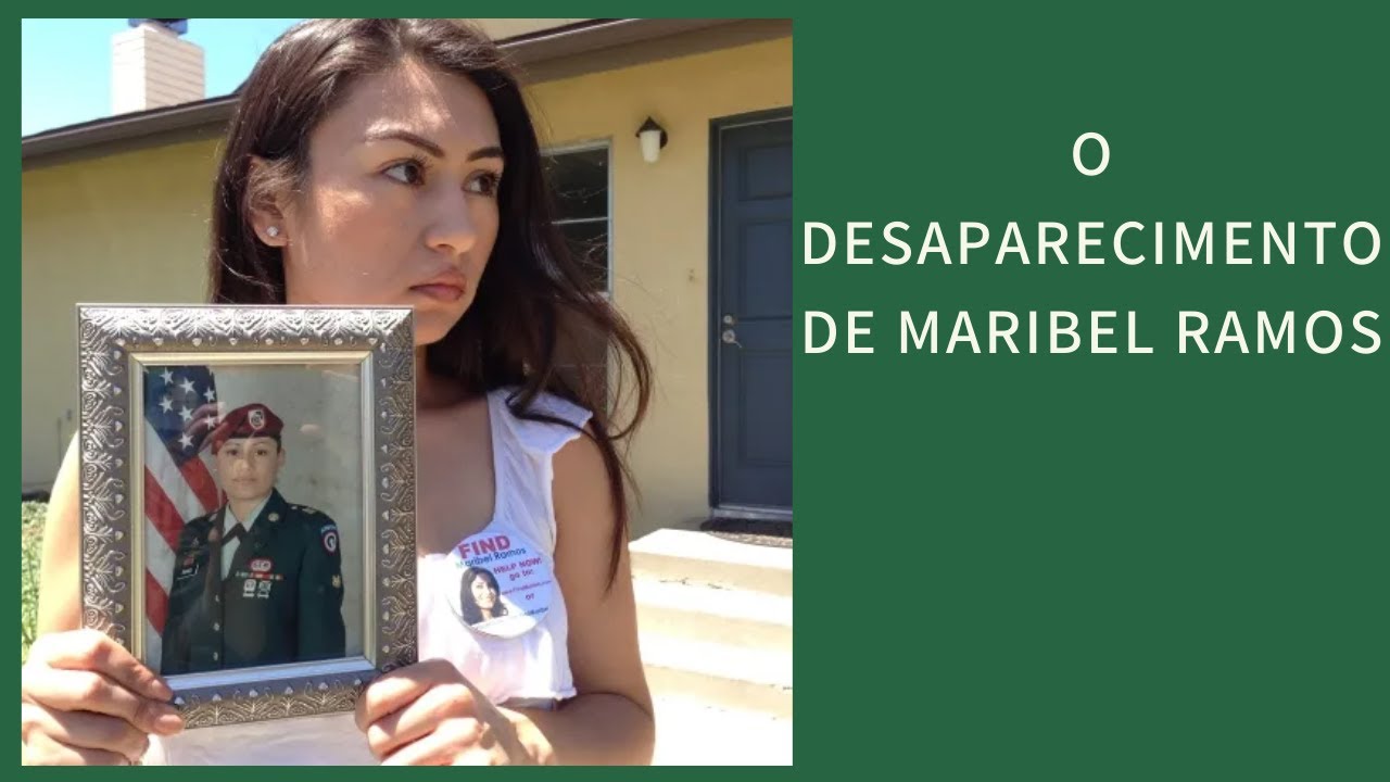 #terçamisteriosa Investigação criminal, Maribel Ramos. - YouTube