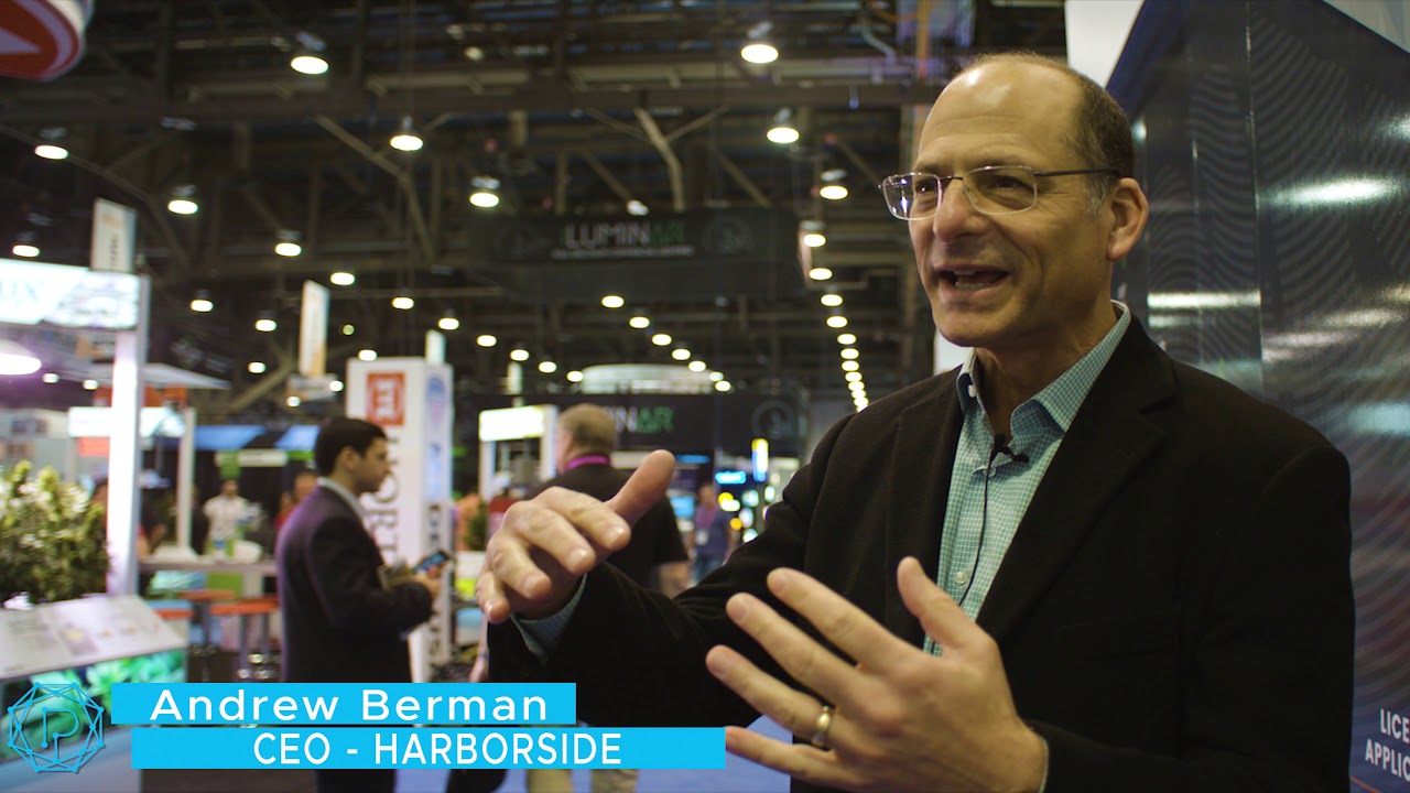 Andrew Berman, CEO of Harborside on Manufacturing & Exponential Growth ...