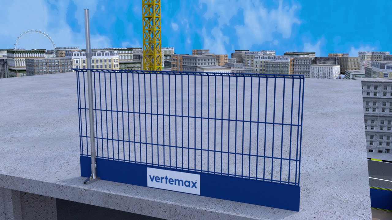 vertemax® High Barrier - YouTube