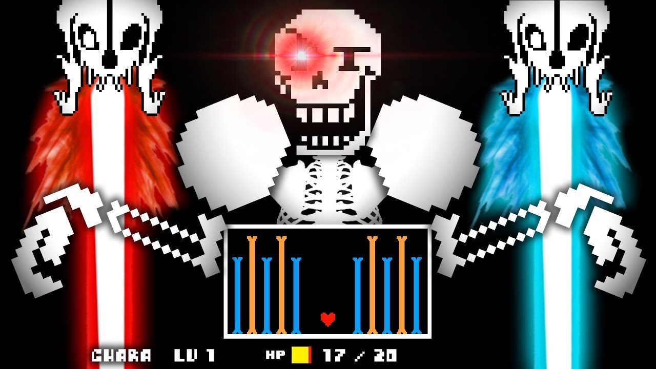 Is Papyrus Secretly Far More Powerful Than He Seems? Undertale Theory ...