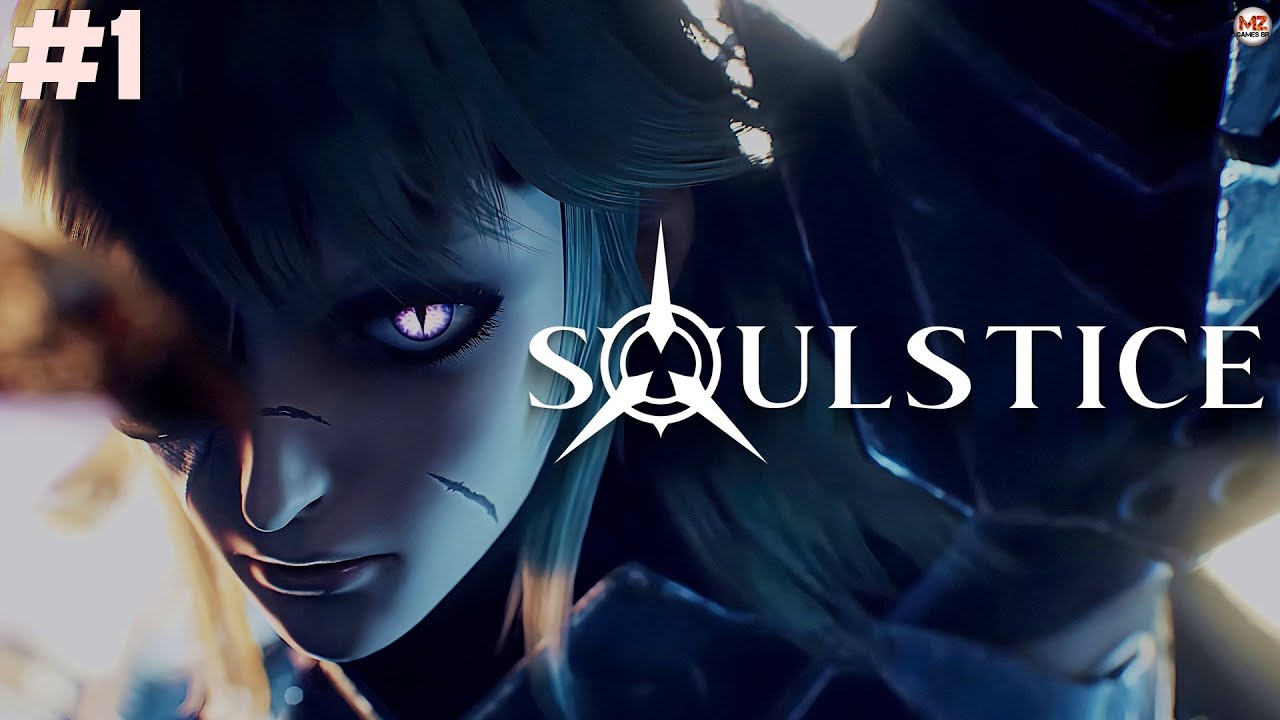 SOULSTICE (PS5) | Início de Gameplay - YouTube