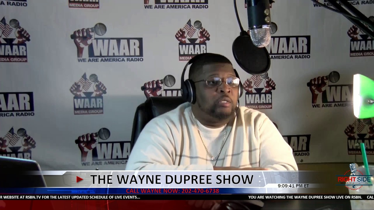 The Wayne Dupree Show LIVE- Tuesday, October 25th, 2016 - YouTube