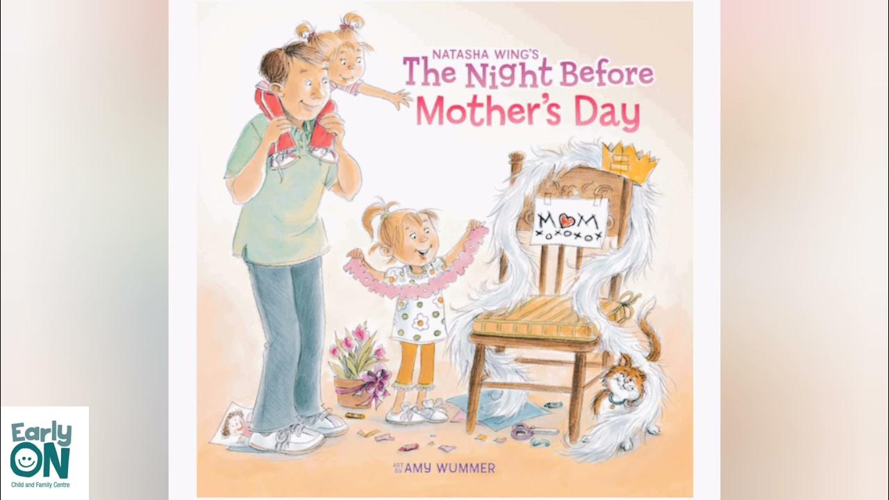 The Night Before Mother's Day - YouTube
