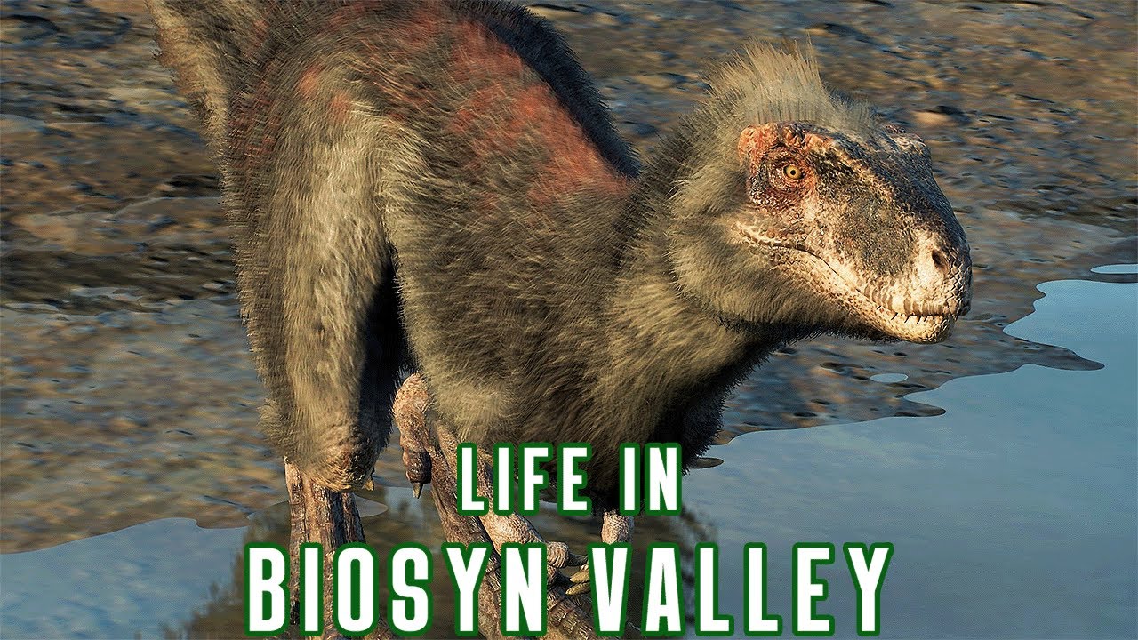 MOROS INTREPIDUS: Life in Biosyn Valley Episode 22 [4k] - Jurassic ...