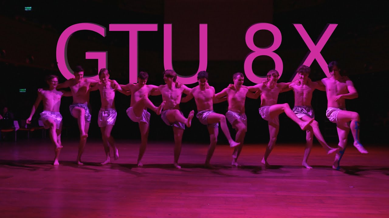 Maturitní ples - 8. X GTU AFTERMOVIE 2024 - YouTube