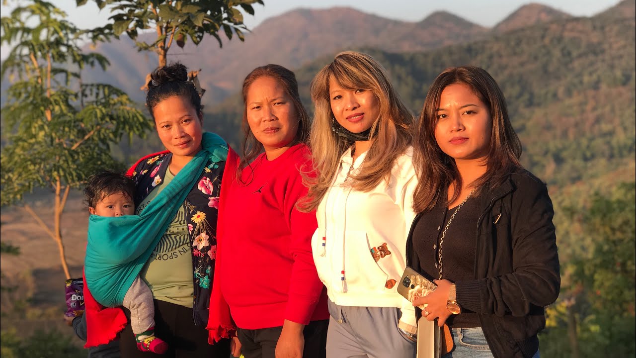 A visit to Saidan village || - YouTube