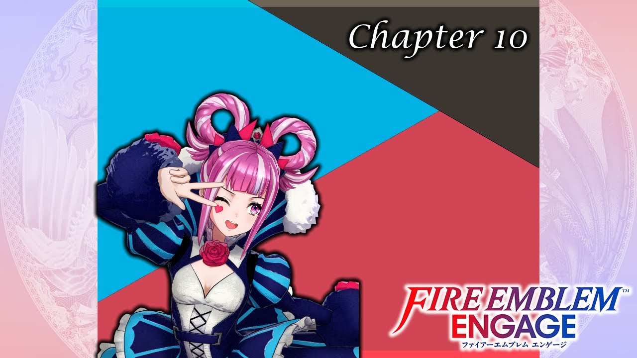 Fire Emblem Engage - Chapter 10 [Maddening] [Classic] [Blind] [DLC ...